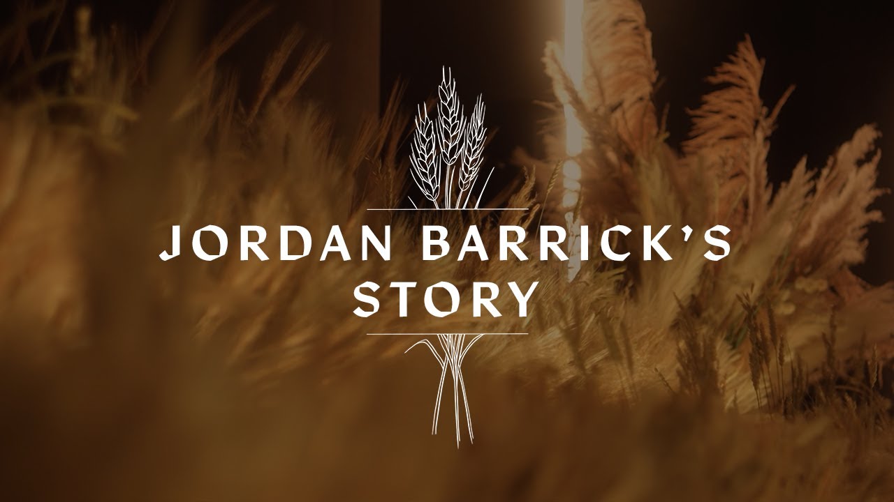Jordan Barrick's Story // Into the Harvest - YouTube