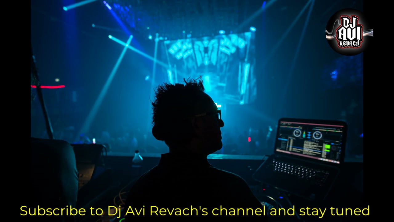 Dj Avi Revach warming up set - nu disco and funky house 2021 - full ...