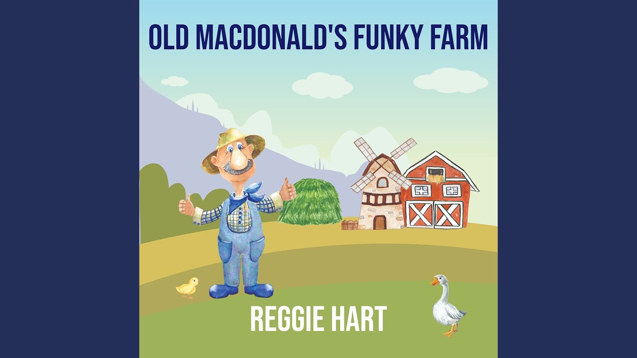 Old MacDonald's Funky Farm - YouTube