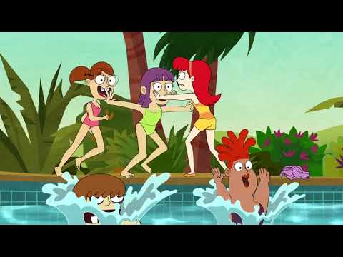 Pool Party Panic!!! P10 - YouTube