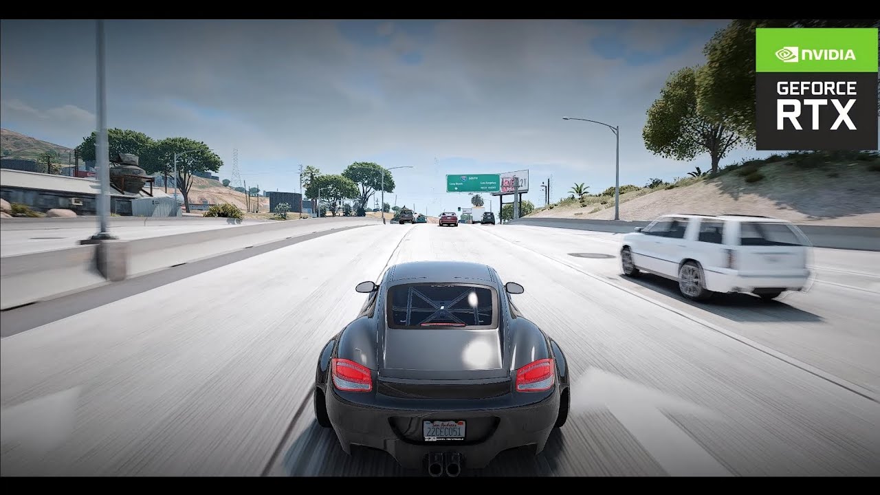 FiveM : Quantv 3.0 + La Revo 2.0 + Realism Beyond Gameplay | RTX™ 3060 ...