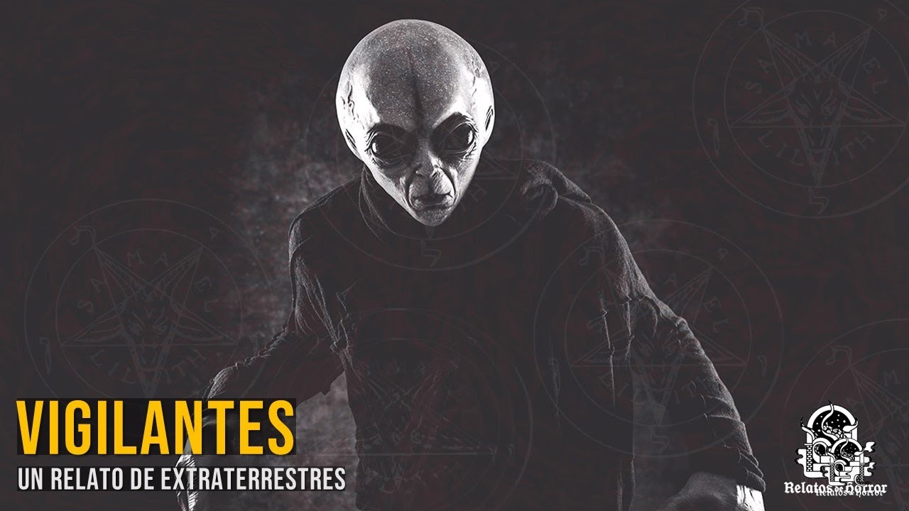 Vigilantes (Relatos De Horror) - YouTube
