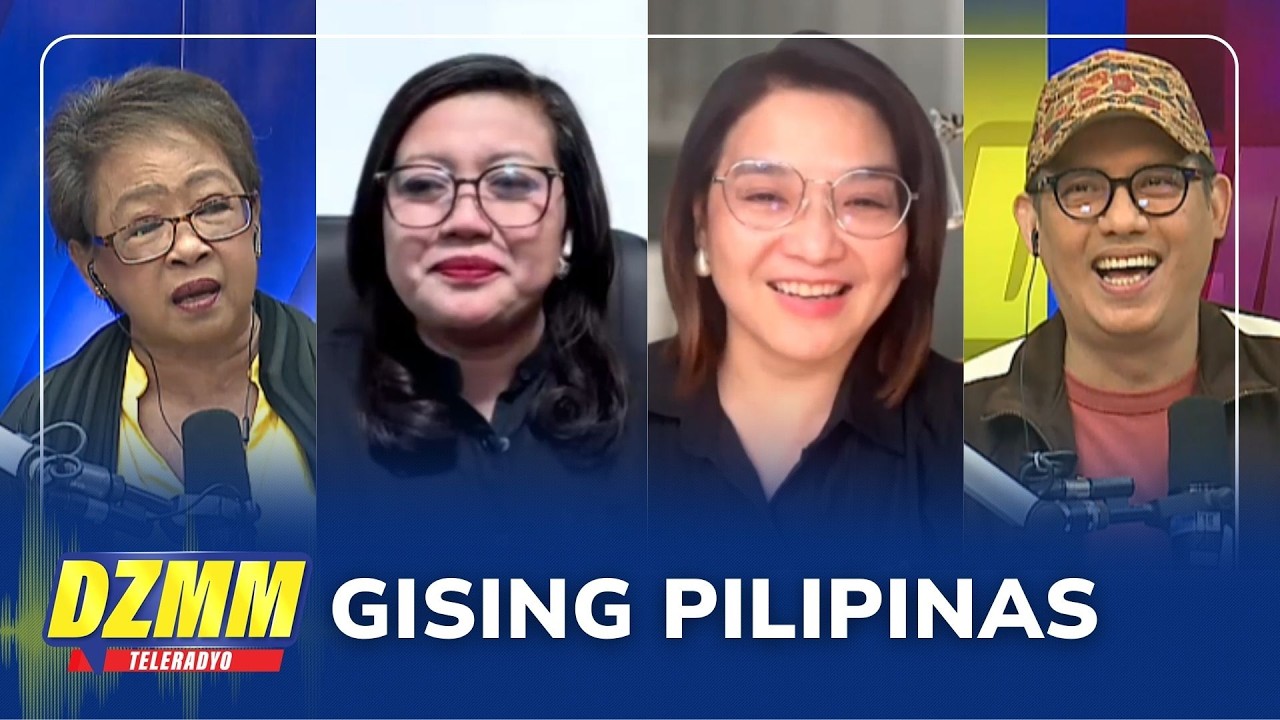 Gising Pilipinas | DZMM Teleradyo (30 January 2026) - YouTube