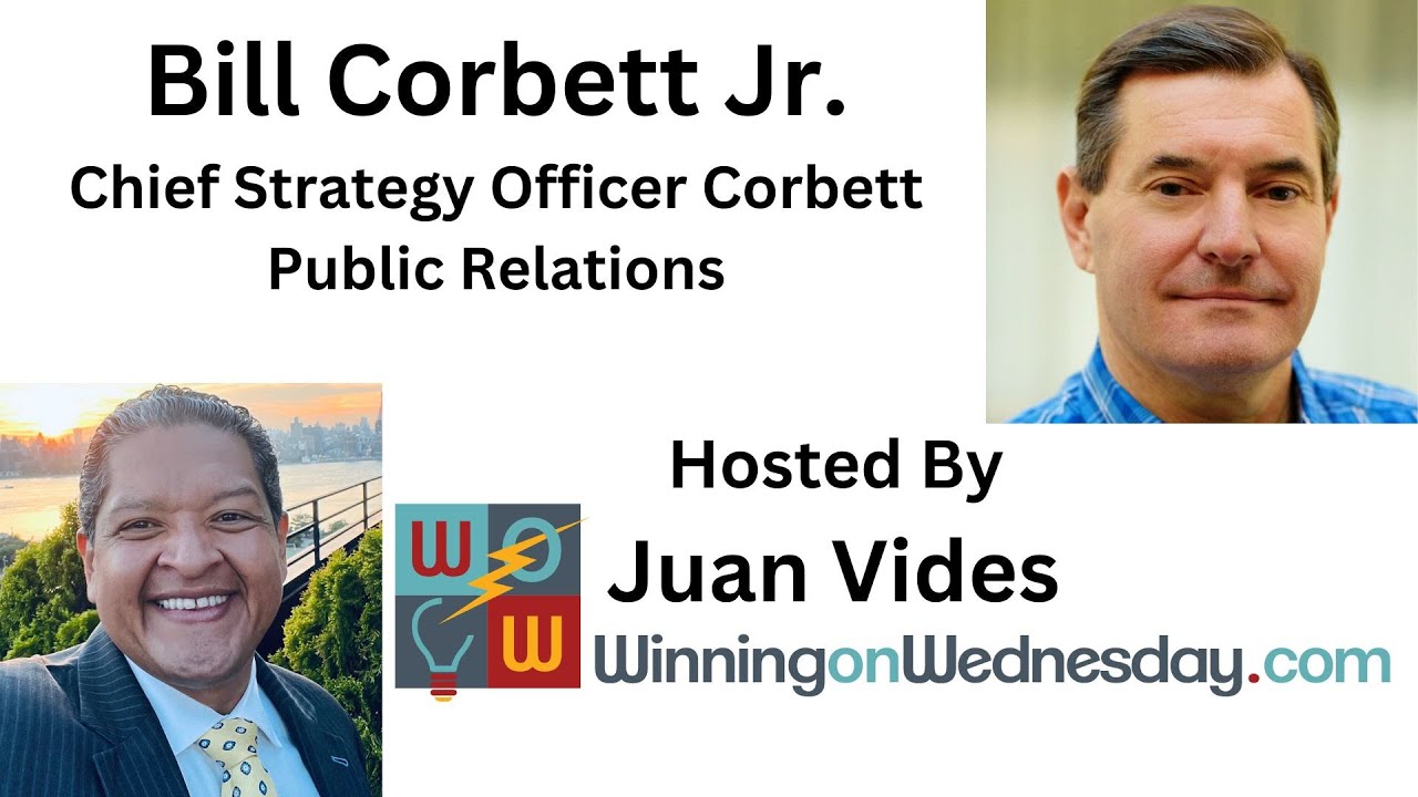 WOW Interview with Bill Corbett Jr. - YouTube