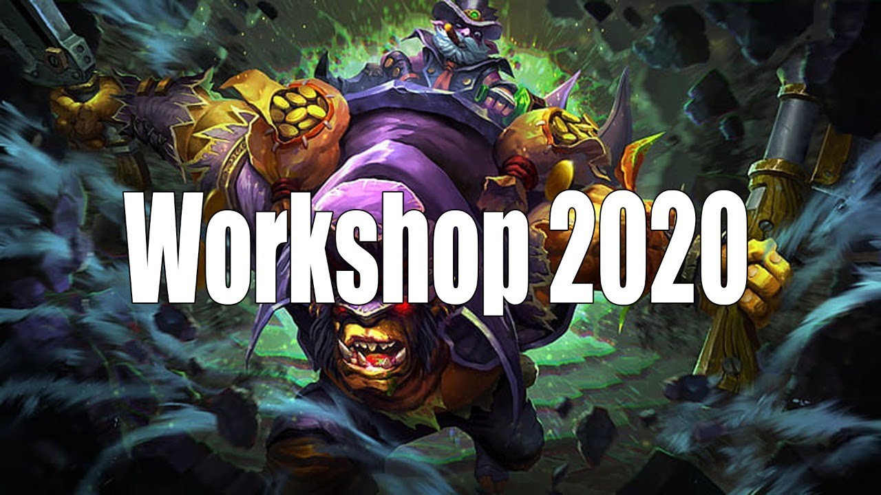 Ti10 Collector´s Cache 2020 - All sets of the workshop for Alchemist ...