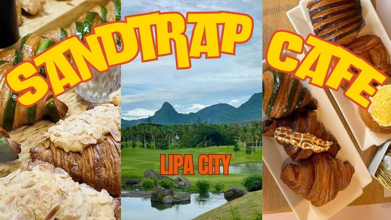 Sandtrap Cafe Inside Mount Malarayat Golf and Country Club (Lipa City ...