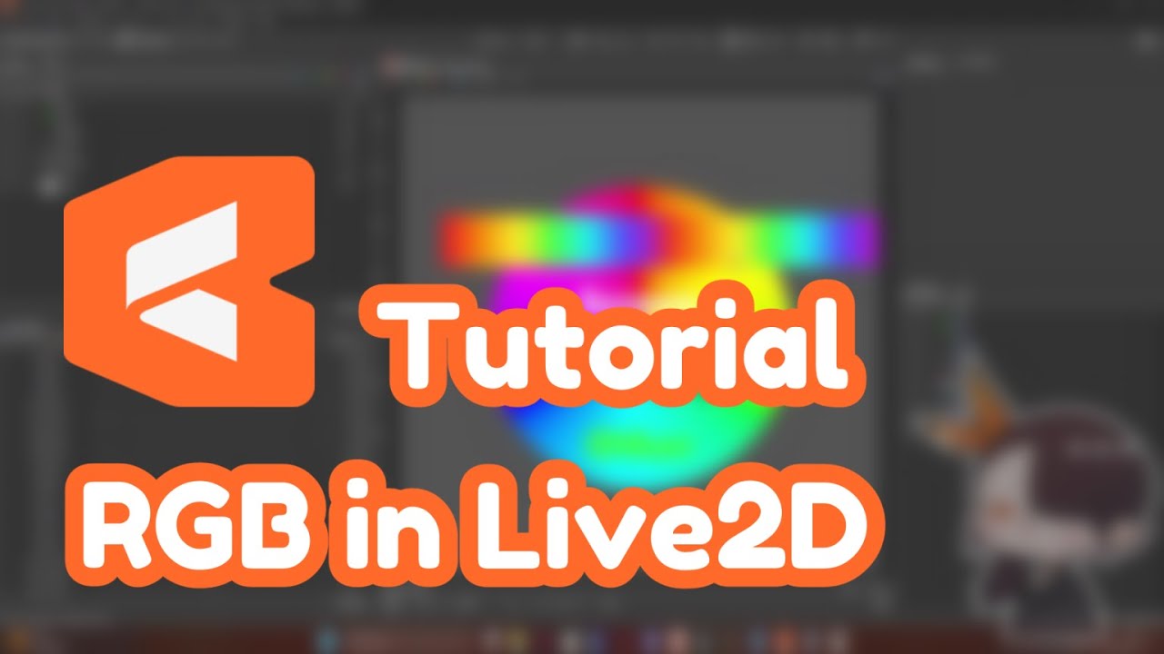 How to RGB - Live2D Tutorial - YouTube