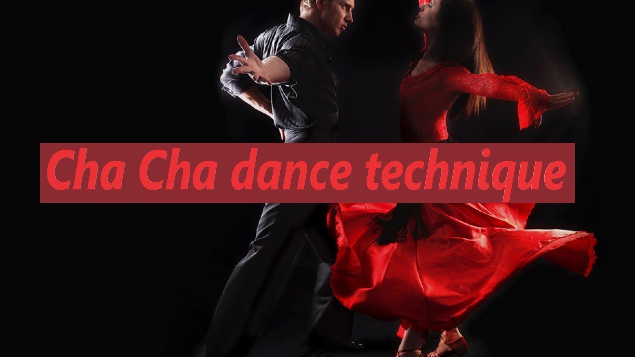 Cha Cha dance technique | Latin Rhythm Tutorial | Aleksandar Bonev ...