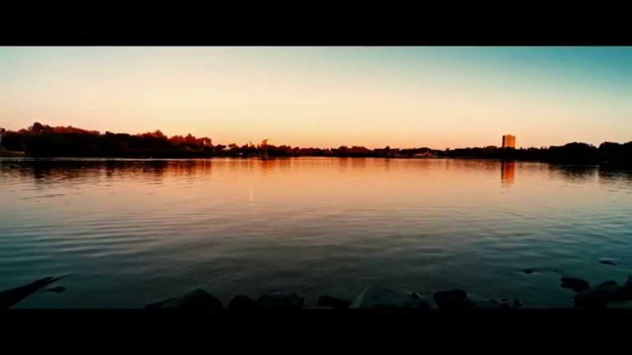 Stock Footage - Wascana Park Sunset - Regina, Saskatchewan, Canada [UHD ...