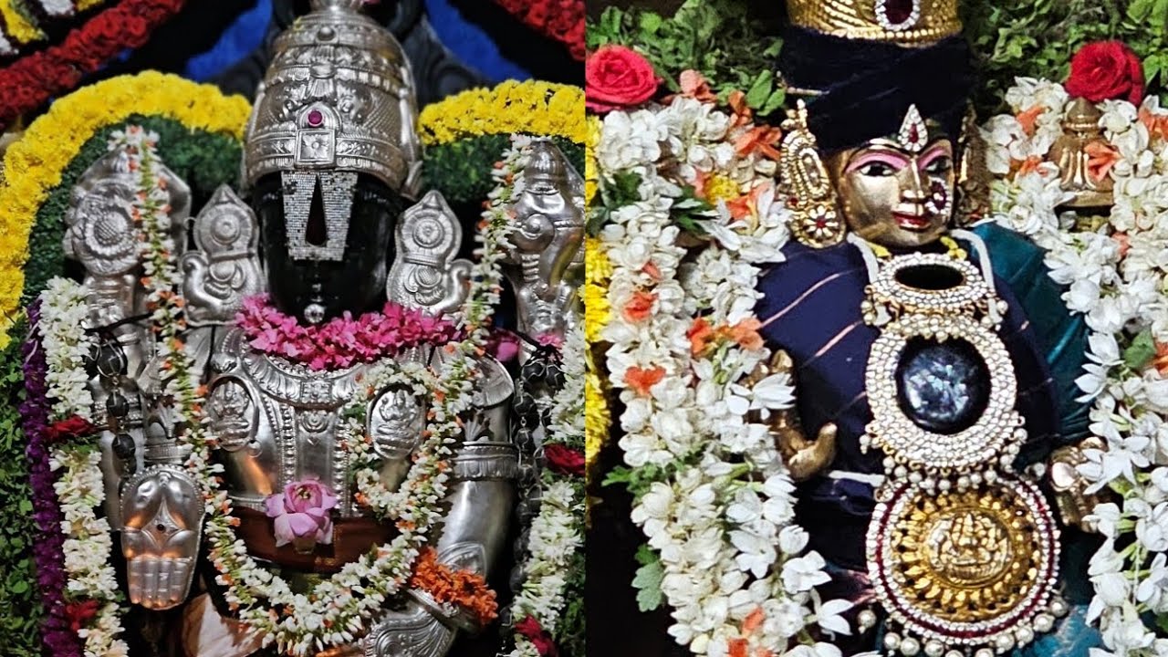 Sri Kalyana Lakshmi Venkataramana Swamy Temple🙏🏻Address-Dr Rajkumar Rd ...