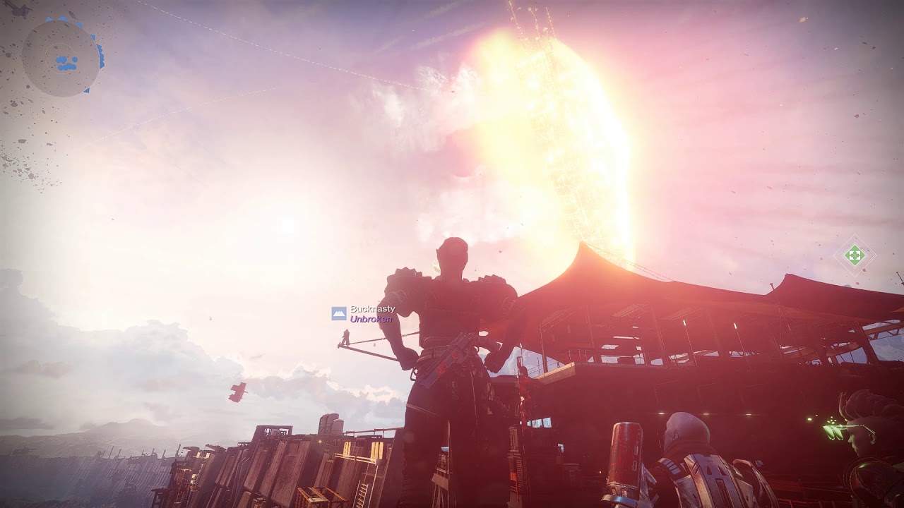 [Destiny 2] First Live Event | Almighty Explosion - YouTube