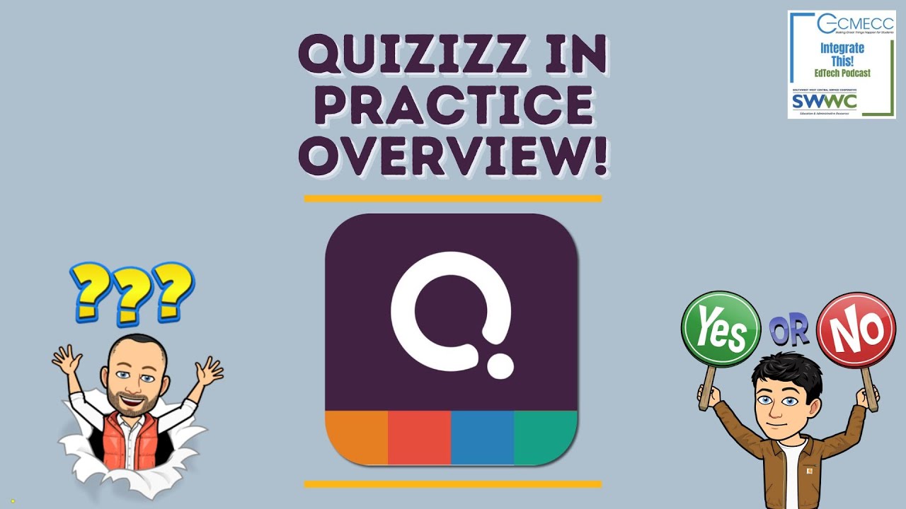 Quizizz in Practice | Dashboard Overview - YouTube
