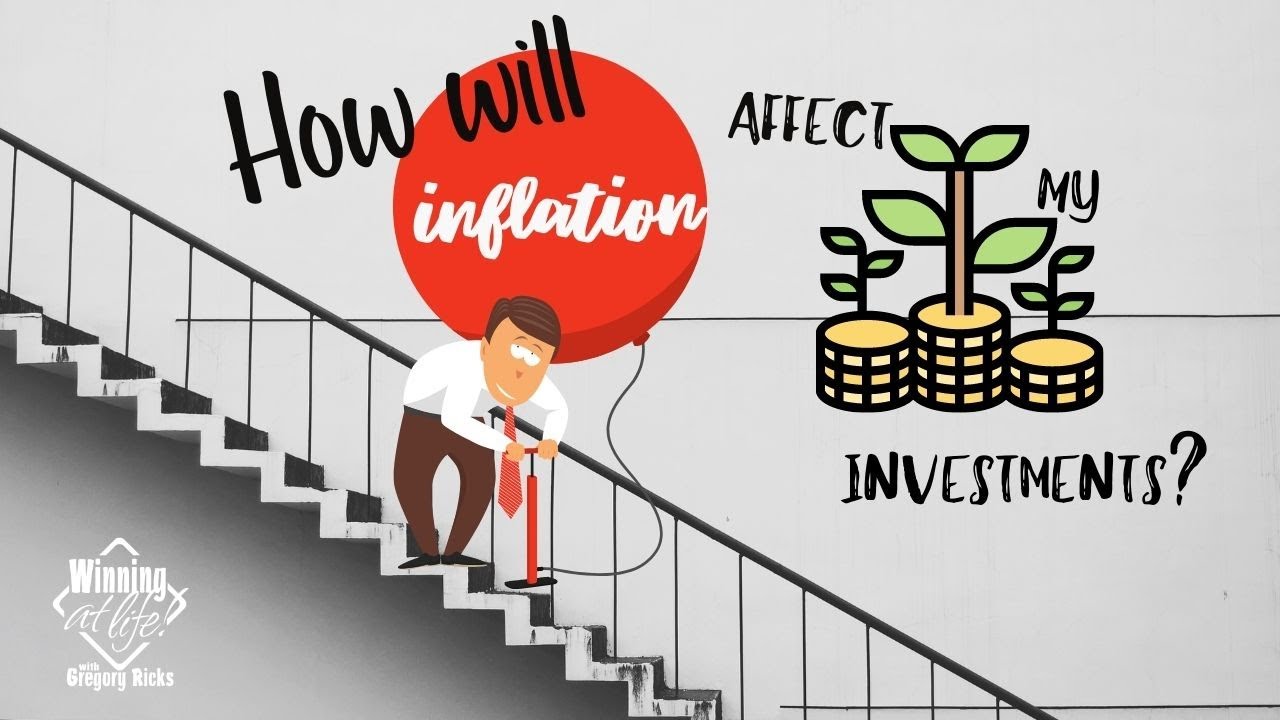 How can inflation affect my investments? - YouTube