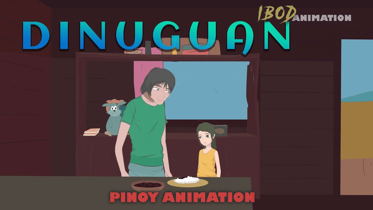 DINUGUAN | PINOY HORROR ANIMATION - YouTube