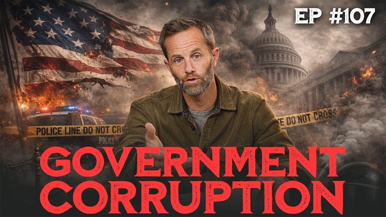 God vs. Government | The Kirk Cameron Show Ep 107 - YouTube