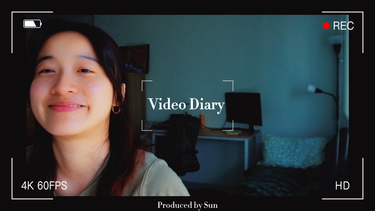 Video Diary 01 | First week of study leave| prep for CPA exam | only ...