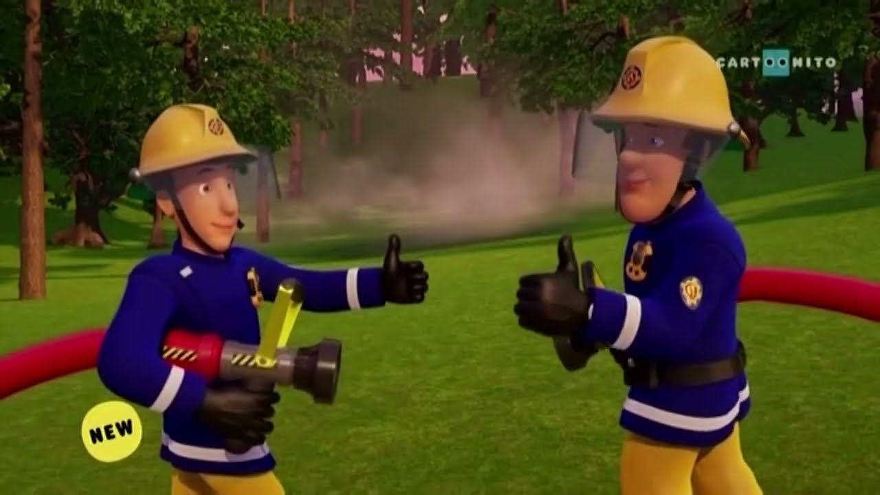 Cartoonito UK Fireman Sam New Episodes October 2022 Promo - YouTube