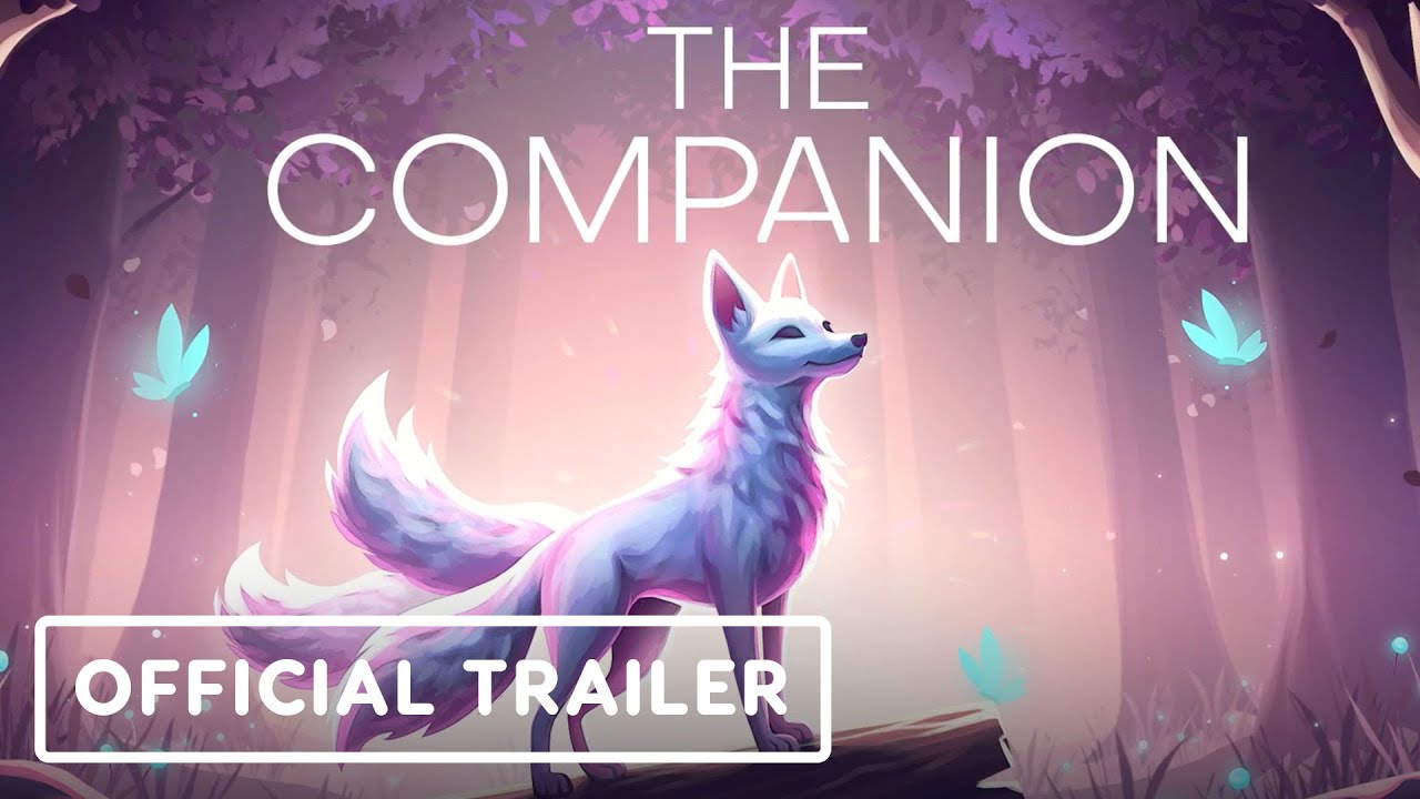 The Companion - Official Nintendo Switch Announcement Trailer - YouTube