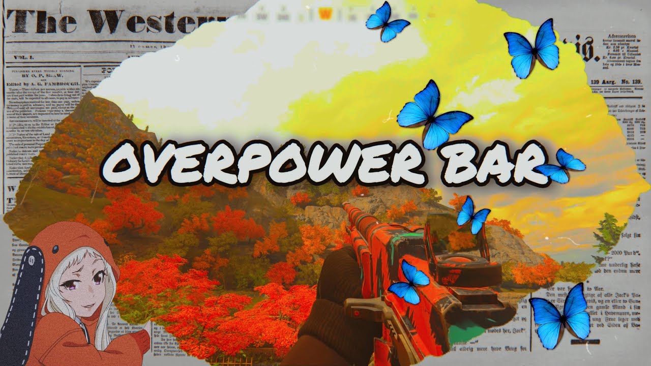 THE BAR IS UNSTOPPABLE!!! (BEST BAR CLASS SETUP) - CALL OF DUTY ...