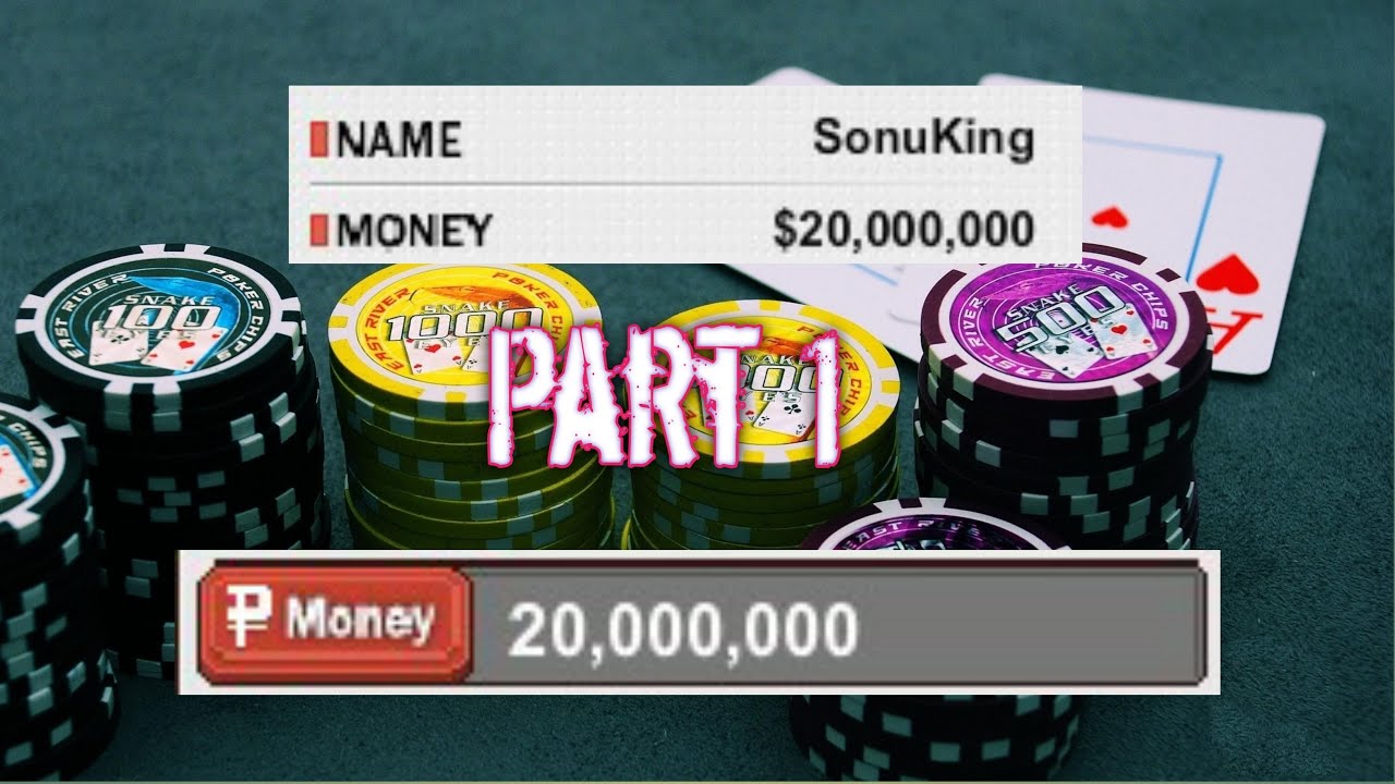 Pokemon Planet - Gambling 20kk in Casino!! [PART 1] - YouTube