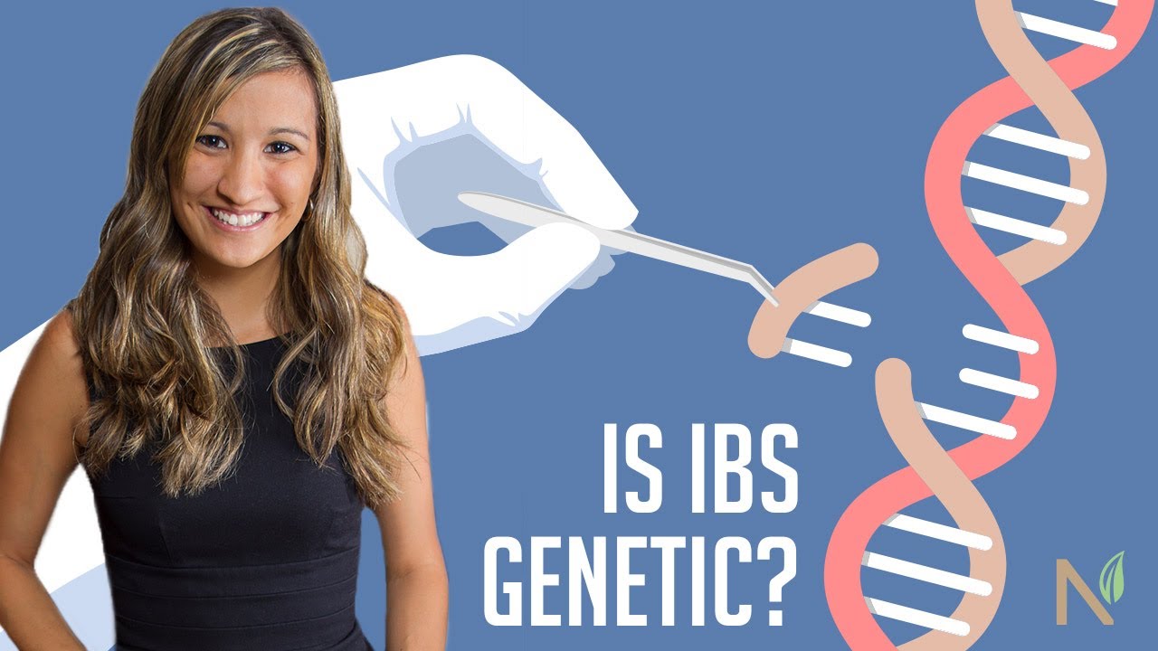 Is IBS Genetic? - YouTube