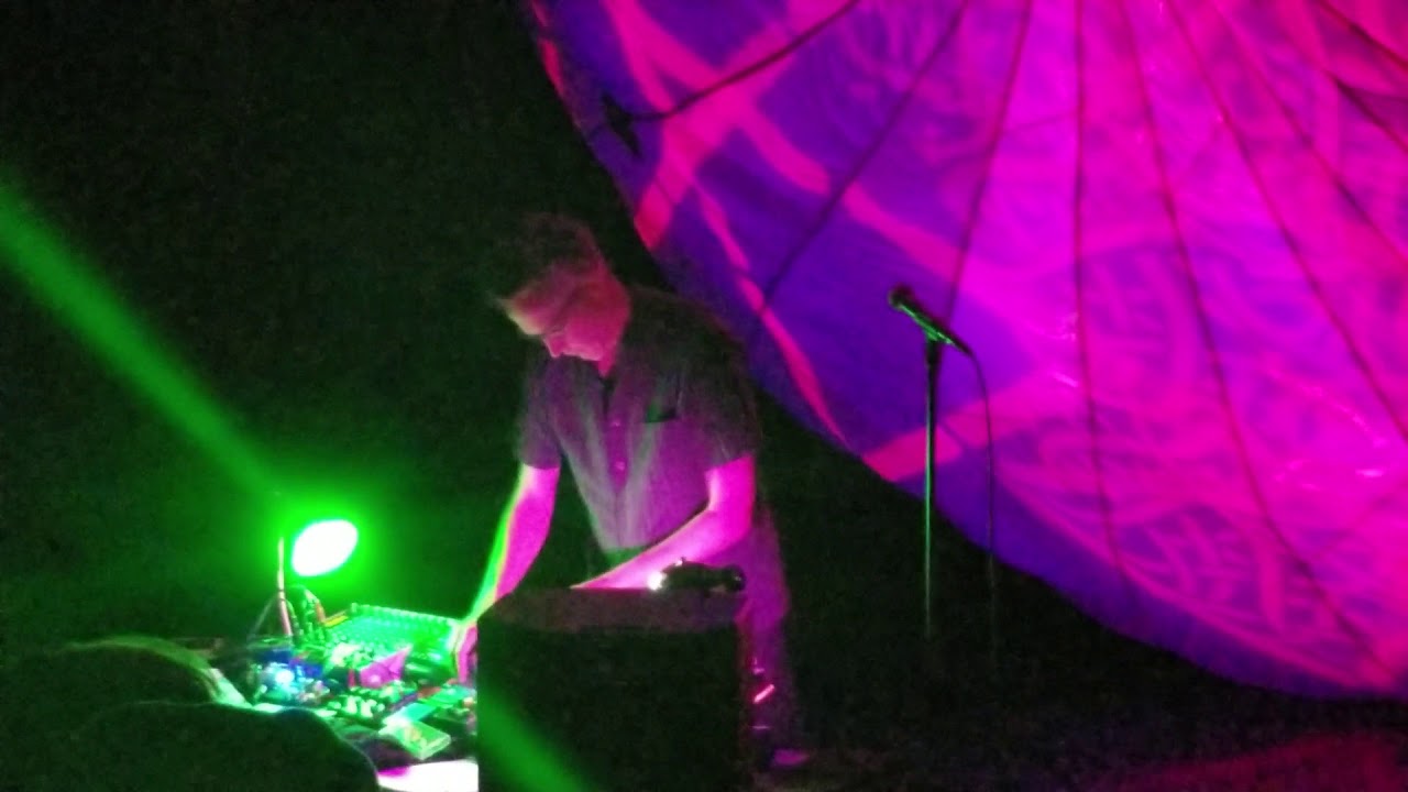 Mark Hosler (Negativland) - Saturn - August 24, 2018 part 4 - YouTube