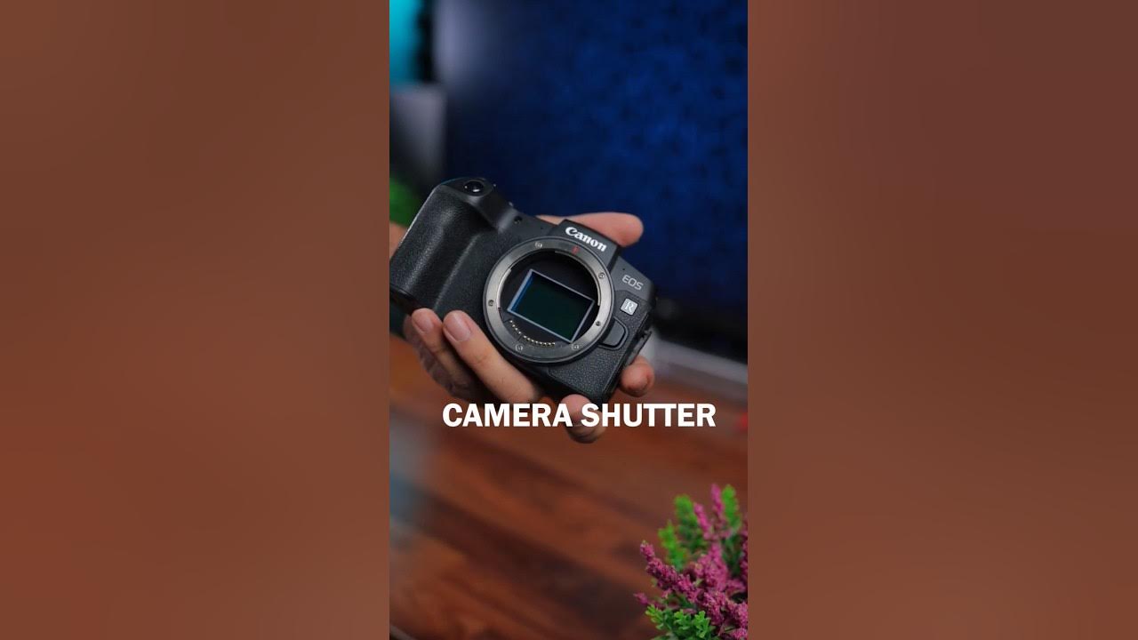 Electronic Vs Mechanical Shutter. Does camera has two Shutters? - YouTube