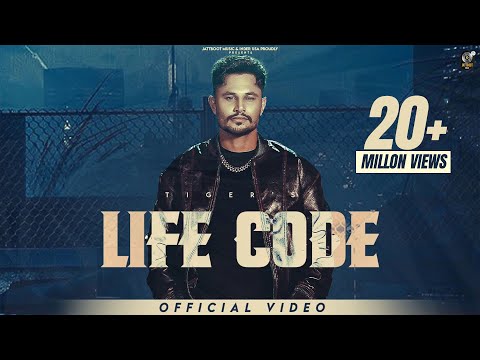 Life Code | Tiger | BeatCop | Jang Dhillon | Latest Punjabi Song 2025