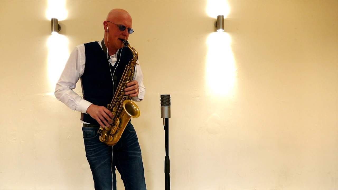 Baker Street - Steve Bone - Sax Mix - YouTube