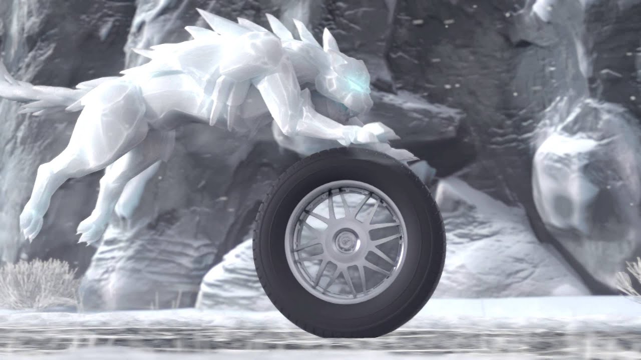 Starmaxx Ice Leopard - YouTube