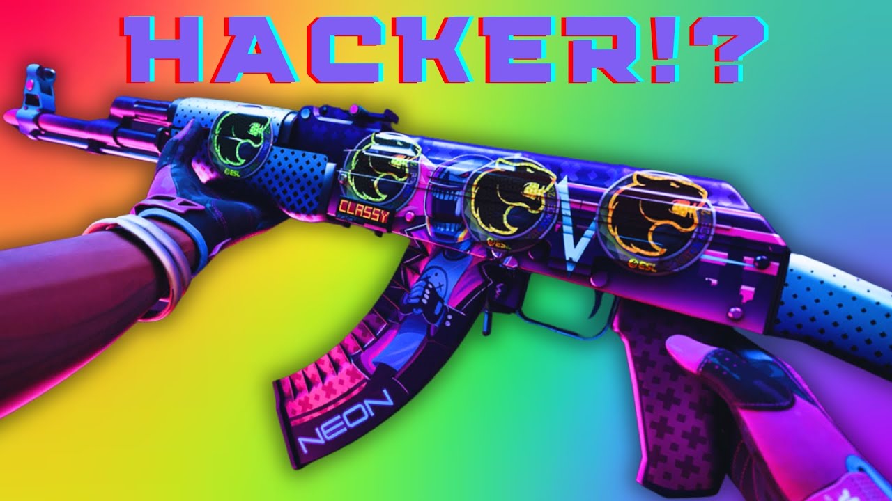 Encountering A Hacker In Cs2 Youtube
