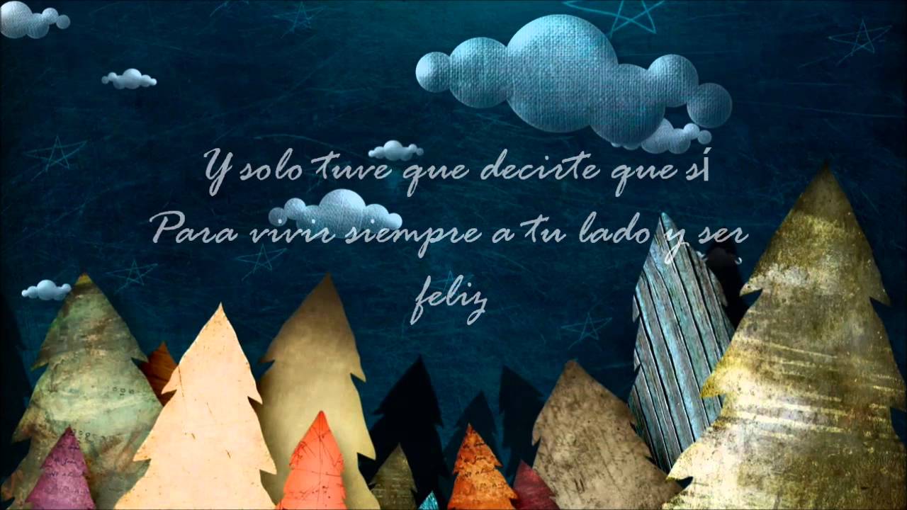 Solo dije que si - Melissa Janet Romero Letra Acordes - Chordify