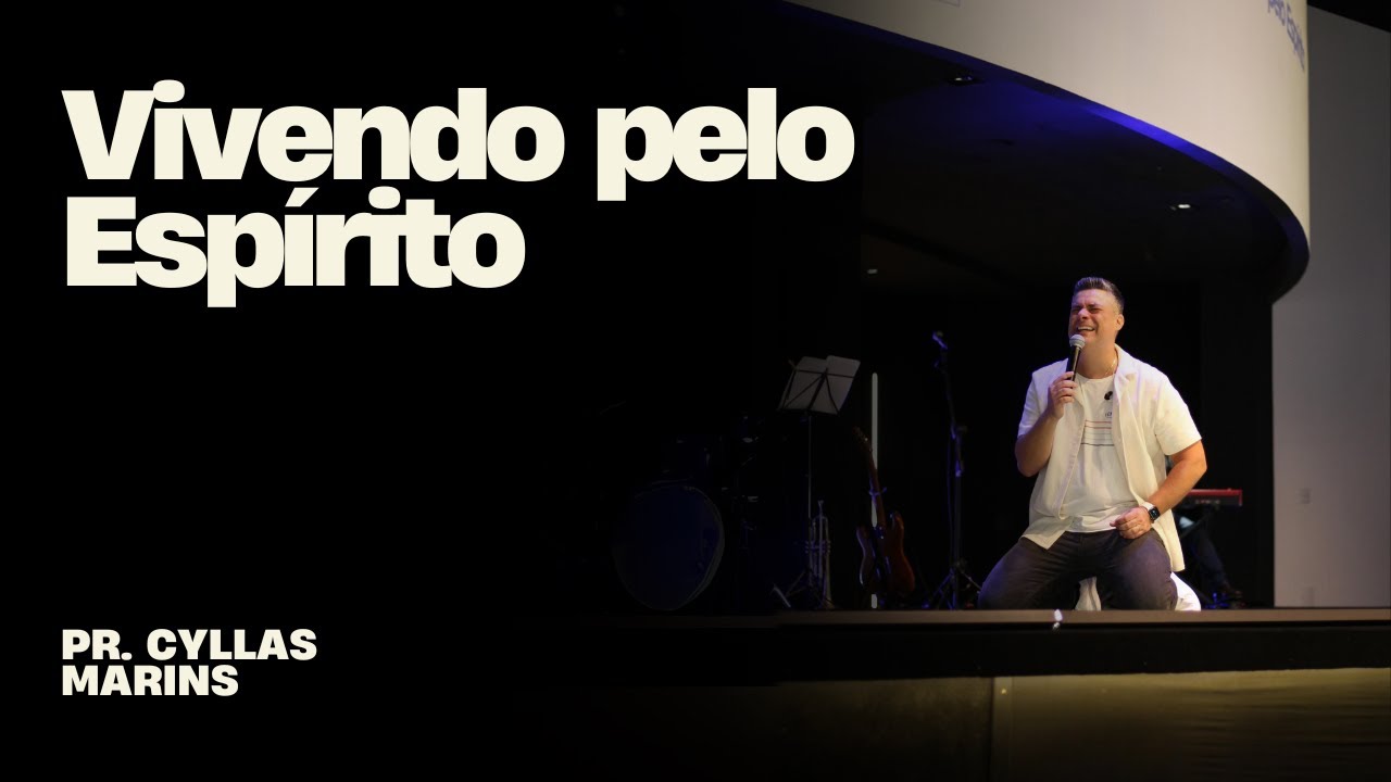 Vivendo pelo Espírito | Série Aviva Me | Cyllas Filho. - YouTube