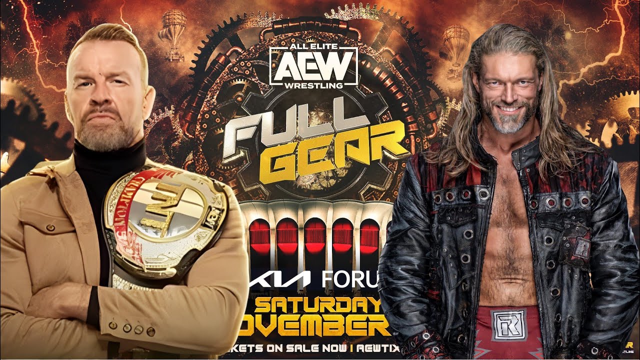 [Fire Promoter 2023] Ep.70 AEW Full Gear - YouTube