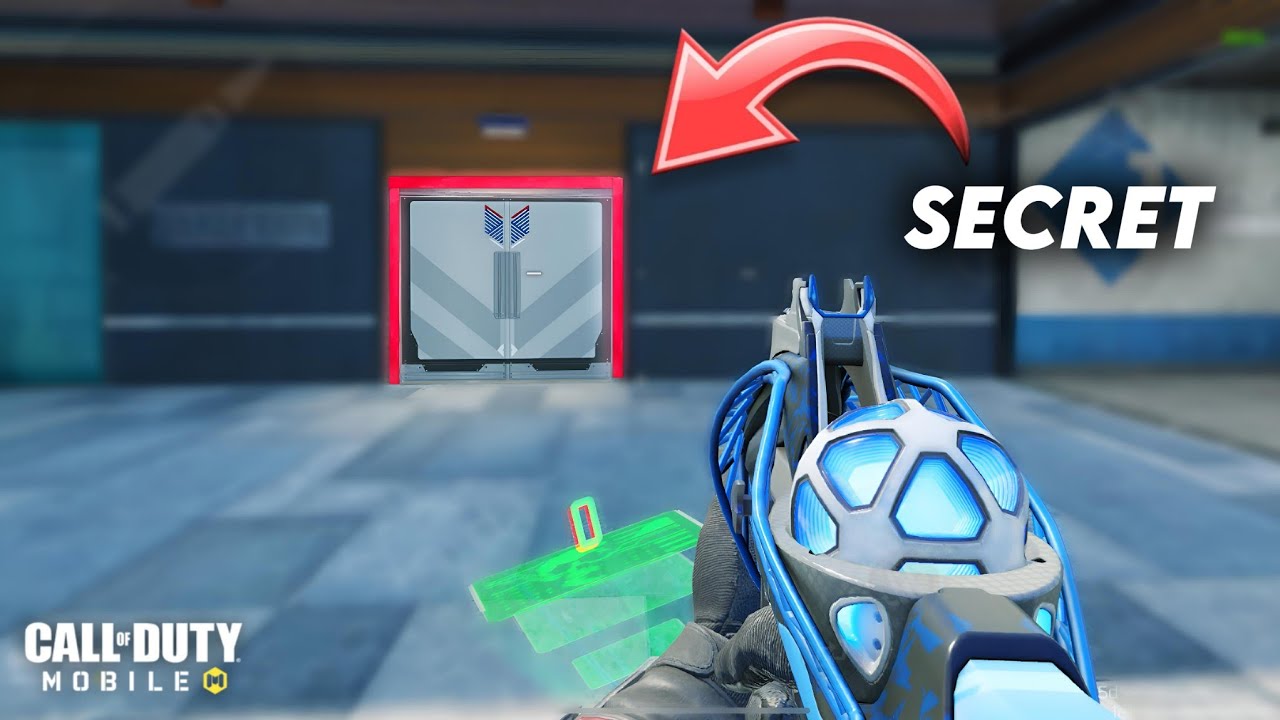 New Hidden Features in CODM S4 Update 😱 - YouTube