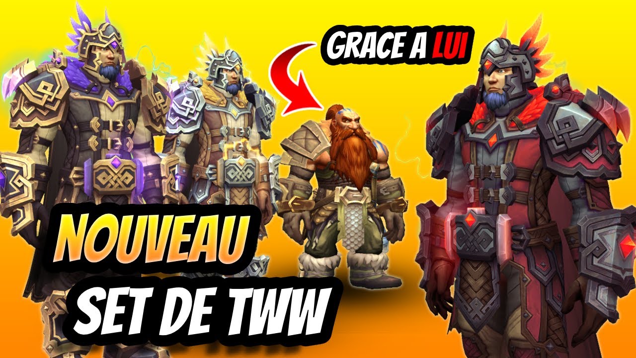 débloquer les nouveaux set de précommande de TWW - YouTube