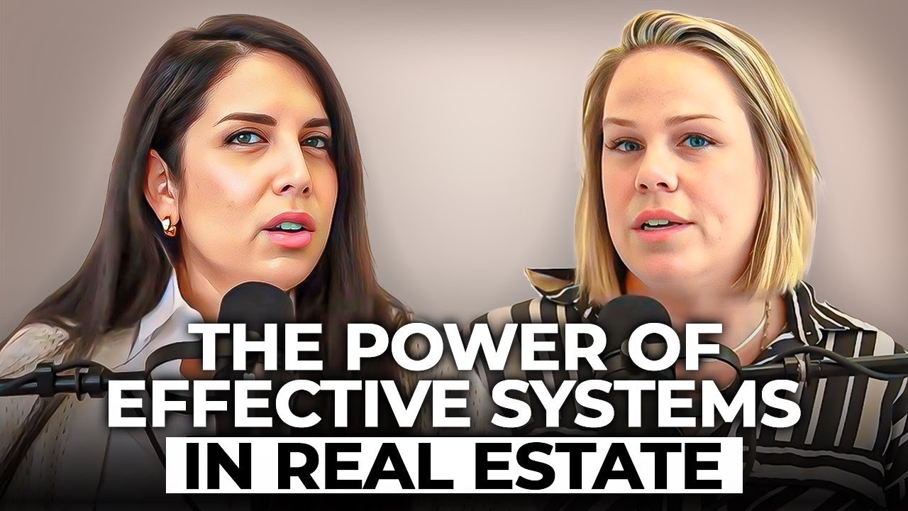 Ep 7 | How To Make Clients into Raving Fans Through Systems ft Robin ...