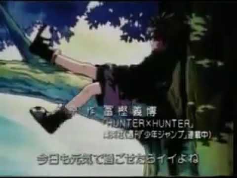H X H Indonesia Dub Volume 29 1-3