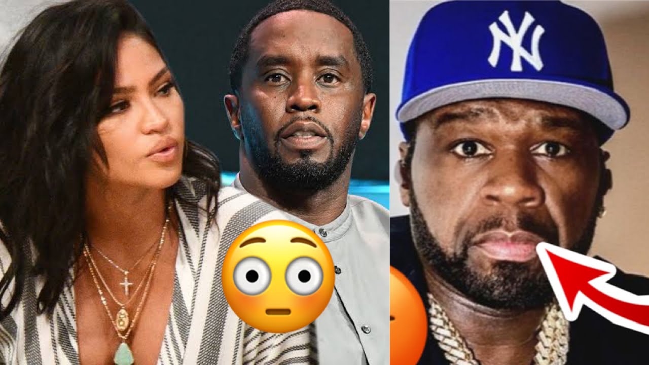 50 Cent EXPOSES Diddy For Sending Him Freaky Pics & Videos Of Cassie ...