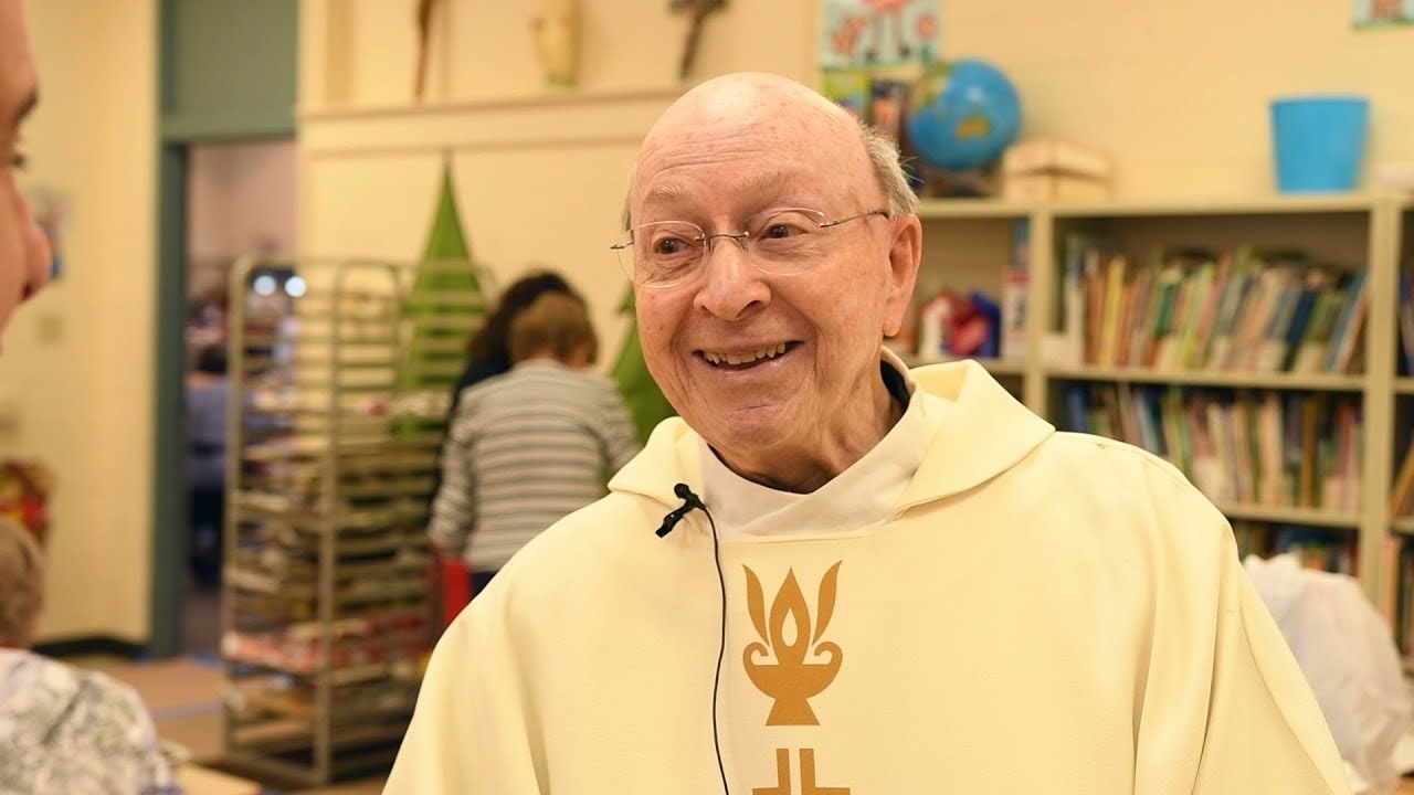 Father Frank Interview - YouTube