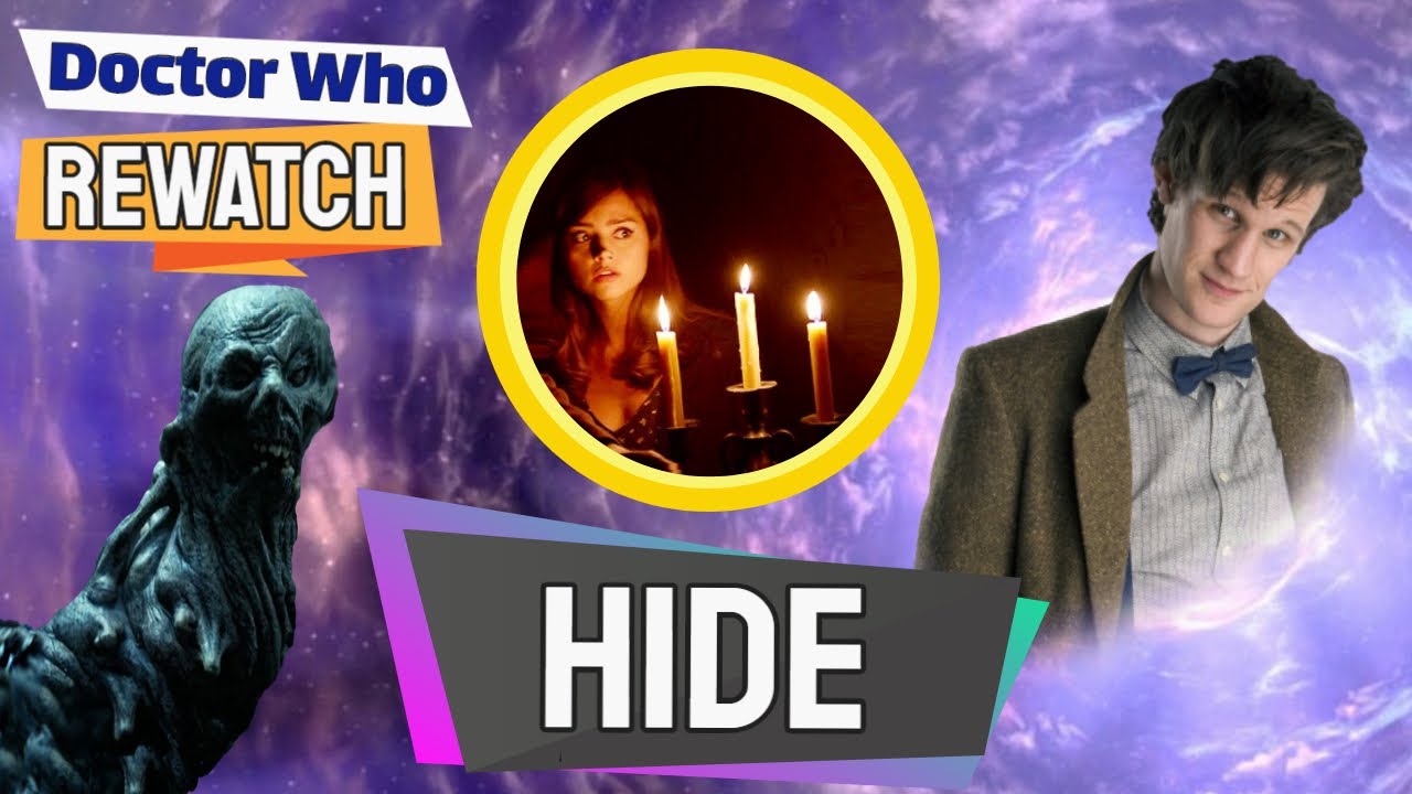 Interesting Facts About 'Hide'! - Doctor Who Rewatch: Episode 98 - YouTube