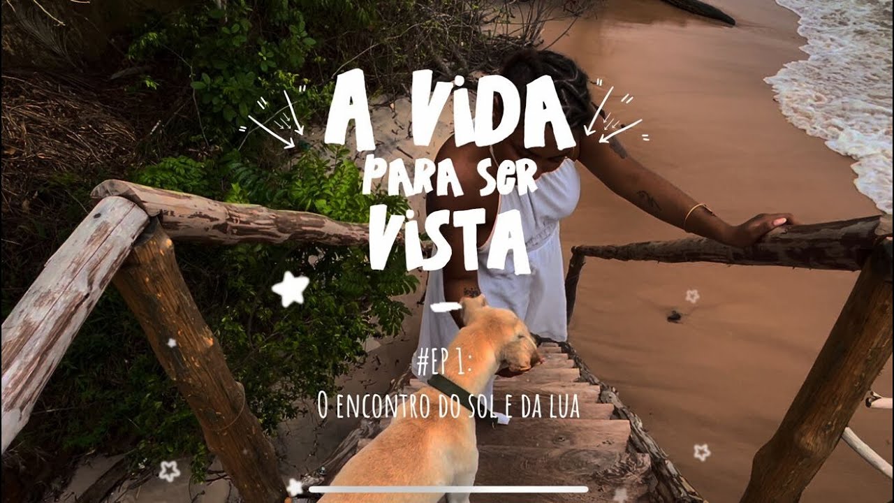 AVPSV Episódio 1: O encontro do Sol e da Lua! - YouTube