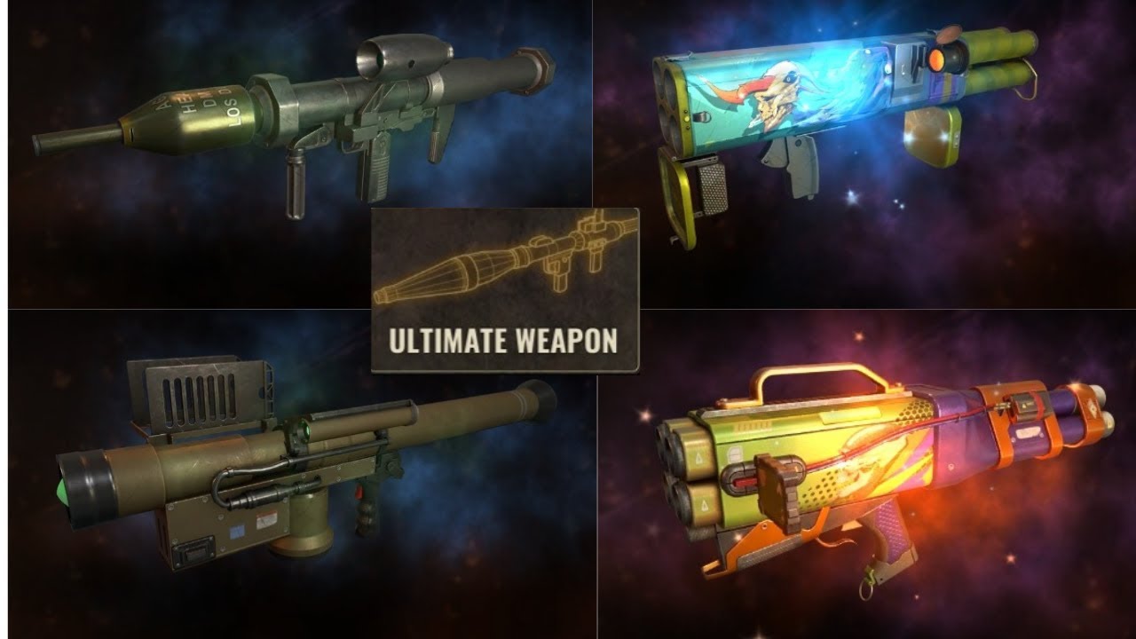 ZOMBIE HUNTER: Offline Games Ultimate Weapon Gameplay Walkthrough (iOS ...