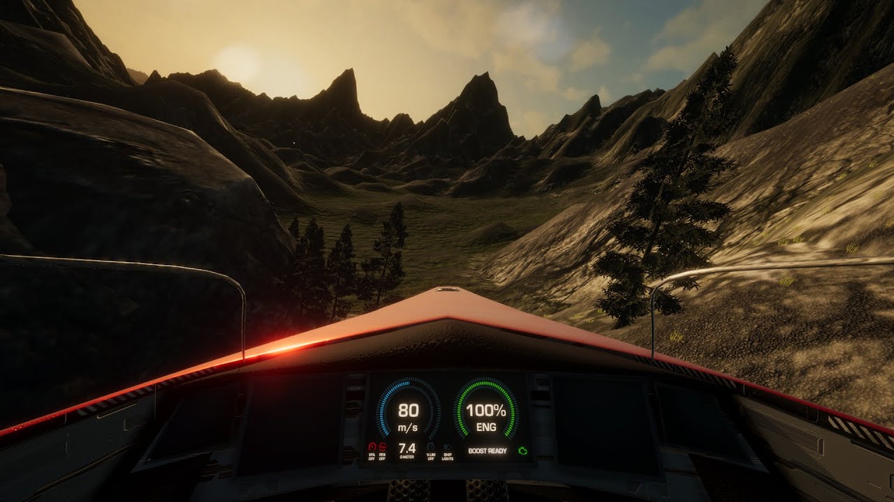 Fly Dangerous - VR Trailer [PCVR] - YouTube