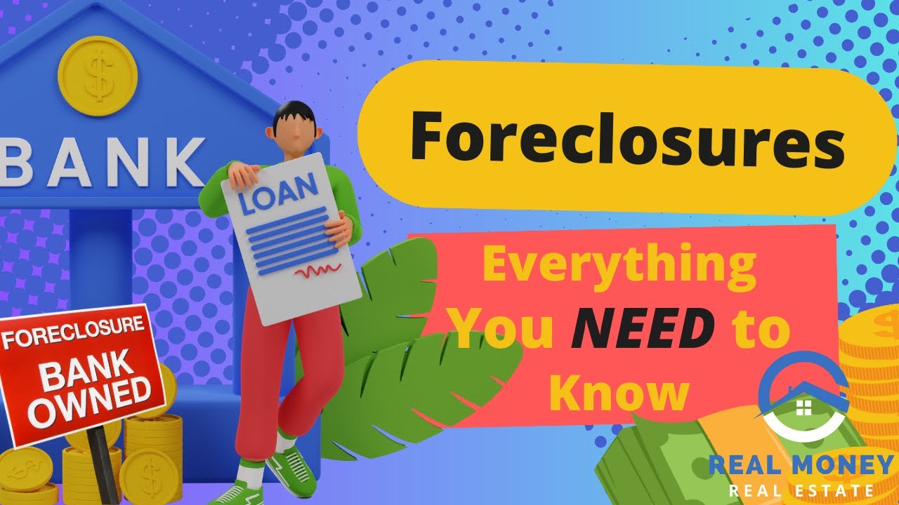 8 Steps To Buying A Foreclosed Home A Complete Guide Youtube