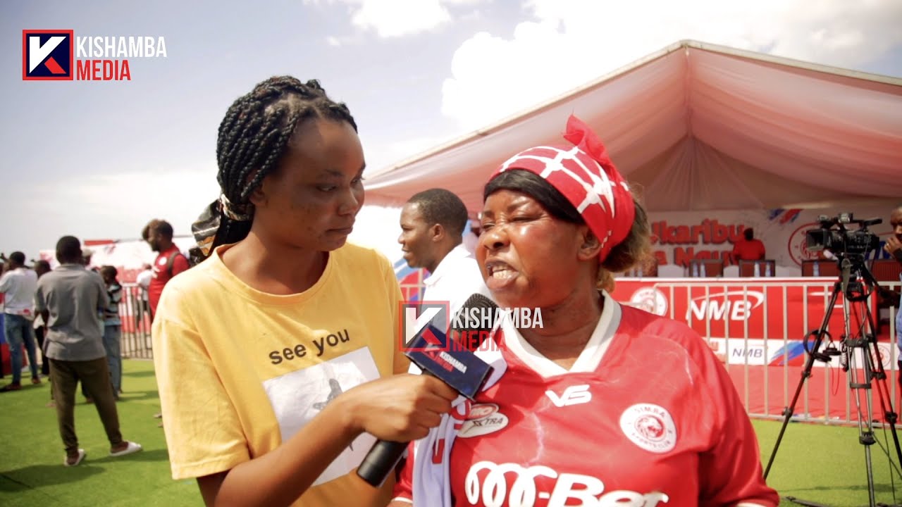 CHEKI SHOMBO ZA MAMA BOKO NA K MZIWANDA KWA YANGA/SIMBA TUMESAJILI ...