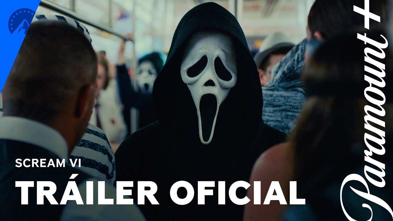 Tráiler Oficial | Scream 6 | Paramount+ - YouTube