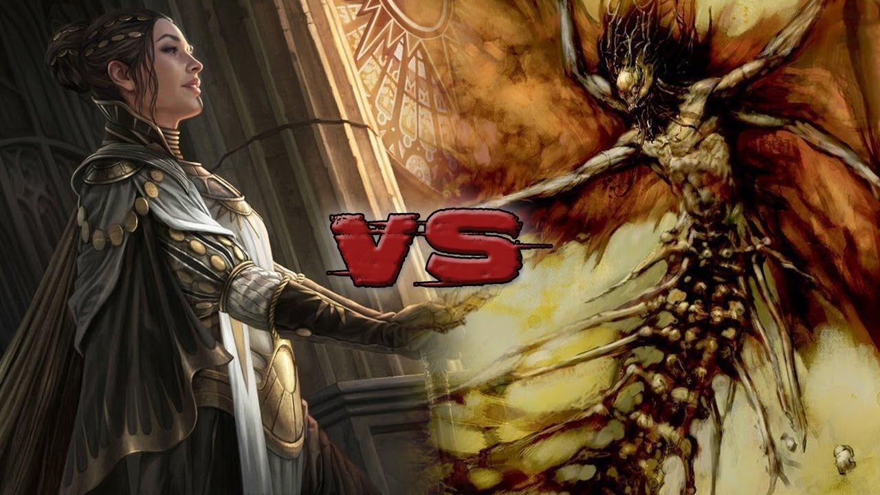 Teysa Karlov vs Iname - Commander/EDH - tribalkai/eedi-H - 1v1 - YouTube