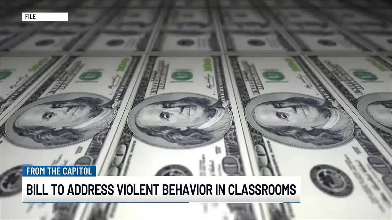 Bills to help with adjusting Arkansas taxes for inflation - YouTube