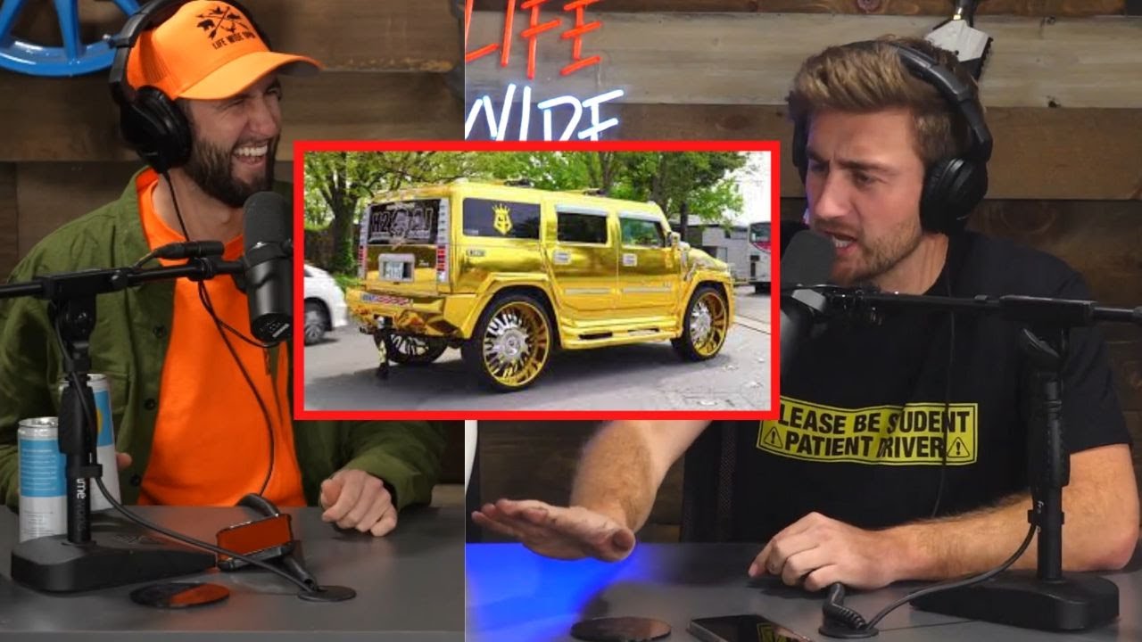Ryans NEW Hummer and what the Cboys have accomplished in there life ...